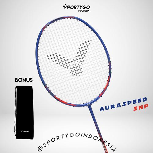 Jual Raket Badminton Victor Auraspeed SNP Original / SNIPER - BERLIN ...