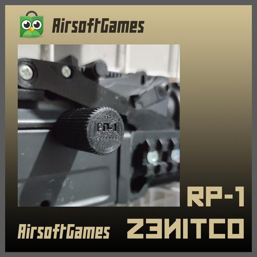 Jual Zenico RP-1 Cover Charging Handle AK47 DCobra Kokangan - 3D Print ...