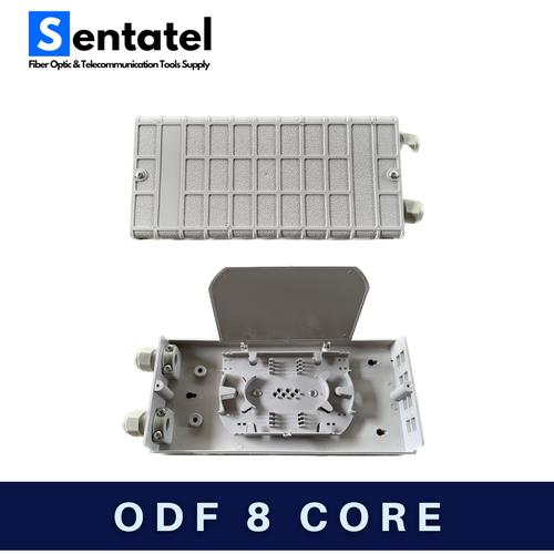 Jual ODF / Roset FTTH / OTB Wall 8 Core SC + 8 Adaptor UPC - Jakarta ...