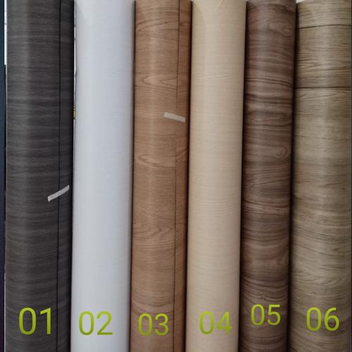 Jual stiker hpl kayu sticker lantai dinding walpaper berserat - 06 ...