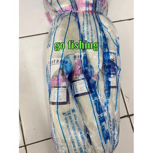 Jual Jaring Senar Fisherman, Peacock, Sunlong 012 100X100 YOKO - 3/4 ...