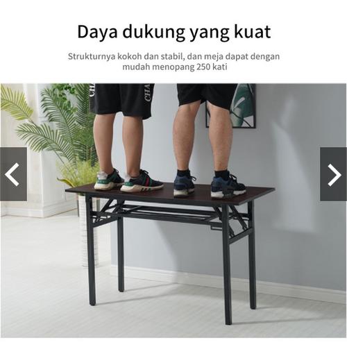 Jual Meja lipat/Meja portabel/Meja kantor Meja/Meja kerja/Meja lipat ...