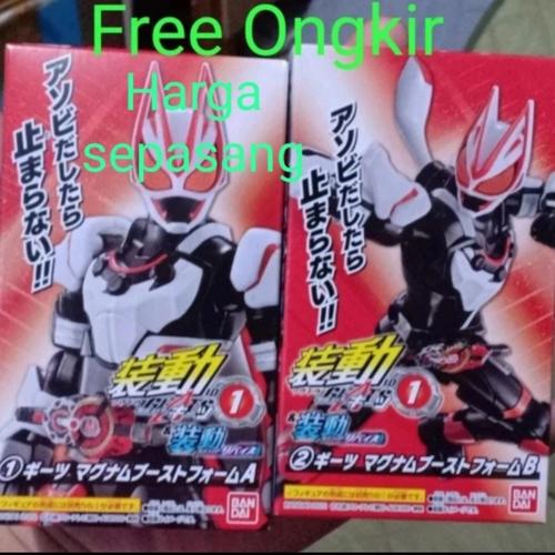 Jual Sodo Kamen Rider Geats Magnum Boost So do id 1 not shodo shf rcf ...
