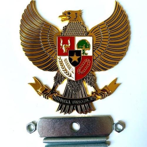Jual Emblem Grill Kuningan Burung Garuda Pancasila Kuningan - Jakarta ...