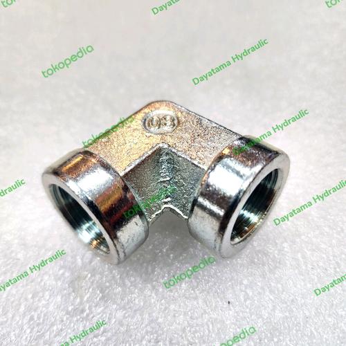 Jual ELBOW SOCKET 1/2" INCH NPT BESI - Jakarta Barat - Dayatama ...