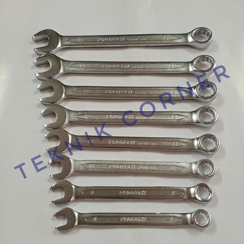 Jual PROTECH kunci ring pas 8 / 9 / 10 / 11 / 12 / 13 / 14 / 15 iwt ...
