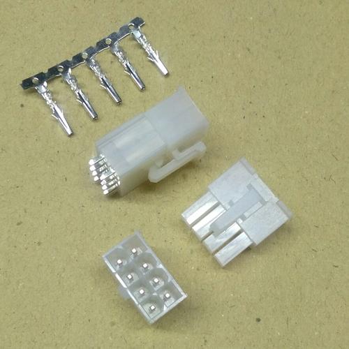 Jual Connector 5557 8pin 8 pin Konektor 2x4pin 2x4 pin Cable to Pcb 8p ...