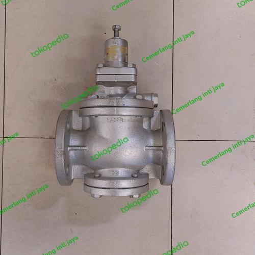 Jual PRV YOSHITAKE 1 Inchi JIS 10K DN 25 / Pressure Reducing Valve 1 ...