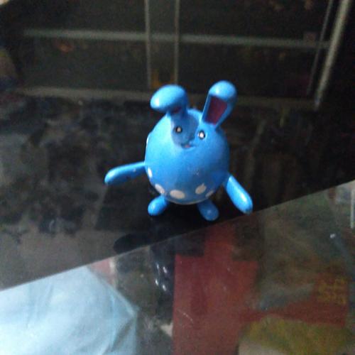 Jual figure pokemon tomy Azumarill - Kab. Lampung Timur - RiLatoys ...
