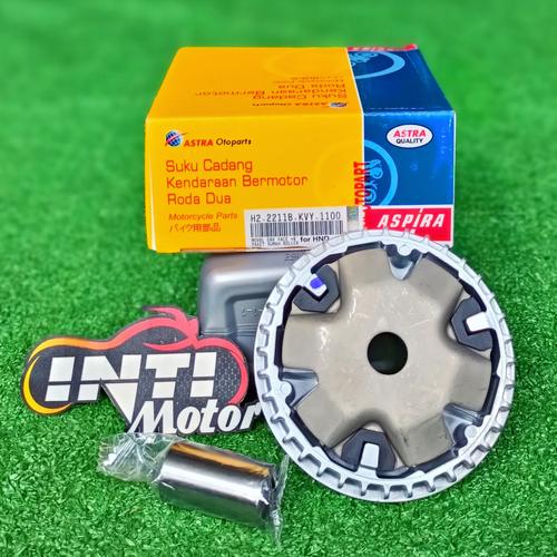 Jual Rumah Roller Beat Karbu Merk Aspira Rumah Roler Beat Lama old ...