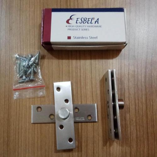 Jual Engsel Pivot Jendela Stainles Pivot 360 Derajat Window Pivot Hinge ...