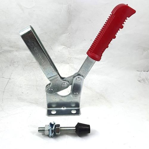Jual Toggle Clamp Horizontal 400 Kg / Togle Toogle Clamp TCH-913 WIPRO ...