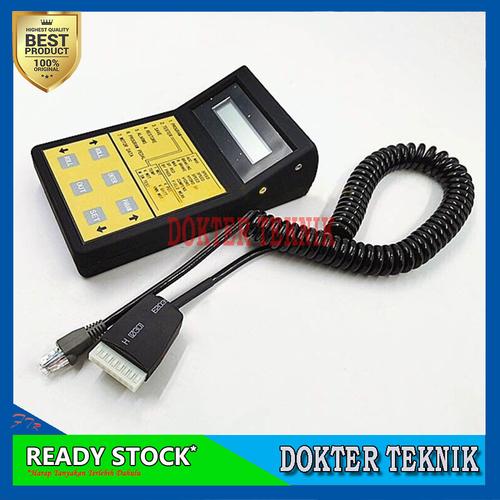 Jual Zapi Handset Digital Handheld Programmer Forklift Fault Code