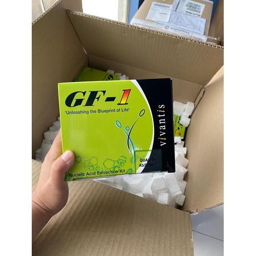 Jual DNA Extraction Vivantis GF-1 Tissue (Proteinase K Included) 50 ...