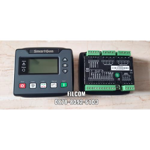Jual CONTROLLER GENSET SMARTGEN HGM420 MODUL MODULE GENERATOR HGM420N ...