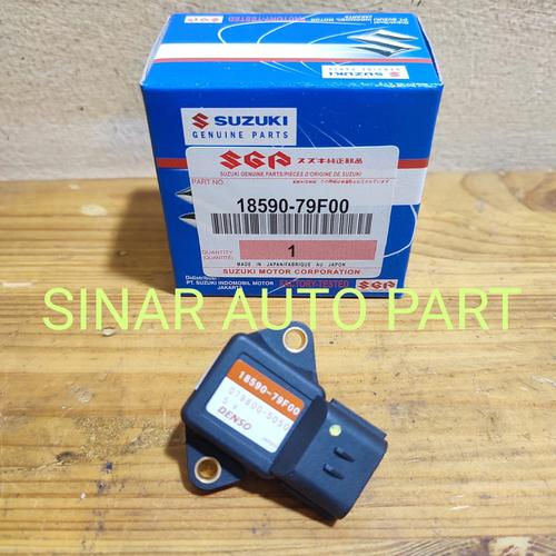 Jual SENSOR MAP SUZUKI APV FUTURA INJEKSI INJECTION ORIGINAL JAPAN ...