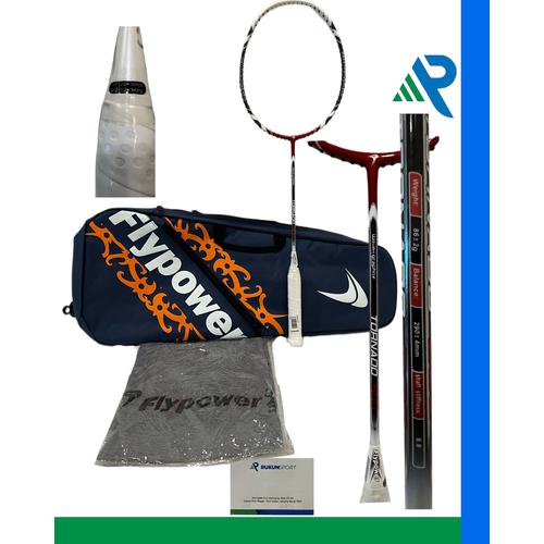 Jual Raket Badminton FLYPOWER TORNADO 900 - Jakarta Barat - Rukun Sport ...