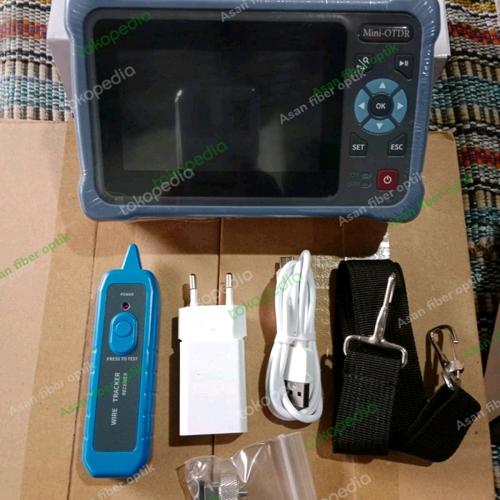 Jual Otdr mini series/smart otdr mini pro series - Jakarta Barat - Asan ...