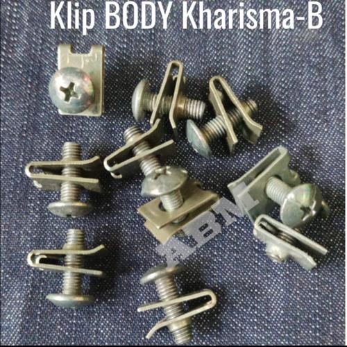 Jual [50pcs] Klip Body Honda Kharisma-B - Jakarta Pusat - Aneka ...