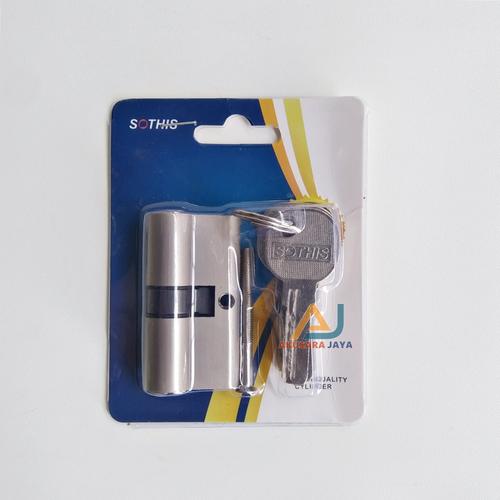 Jual Anak kunci / Daleman Kunci / Silinder Kunci Pintu Besar - sothis - Kota Tangerang - Akusara ...