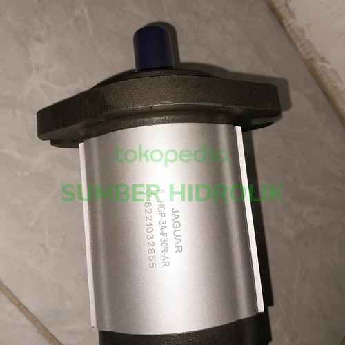 Jual GEAR PUMP JAGUAR HGP-3A-F30R - Kota Tangerang - SUMBER HIDROLIK ...