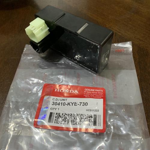Jual KYE CDI UNIT ECU MOTOR MEGA PRO MEGAPRO NEW BARU MONOSHOCK MONO ...