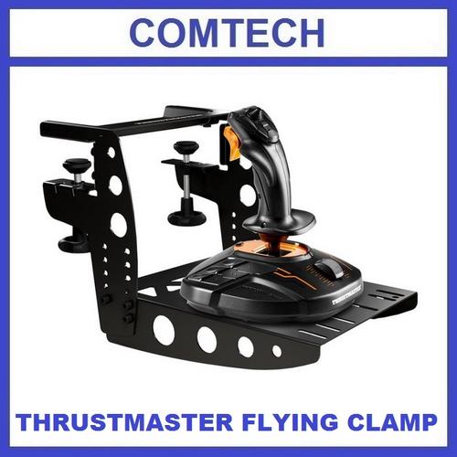 Jual Thrustmaster TM Flying Clamp Dudukan Joystick Throttle - Jakarta ...
