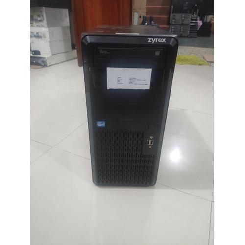 Jual ZYREX SERVER X302 Intel S1200BTS Xeon E3 V2 4Core - Kota Bogor - Mandala Serverindo | Tokopedia