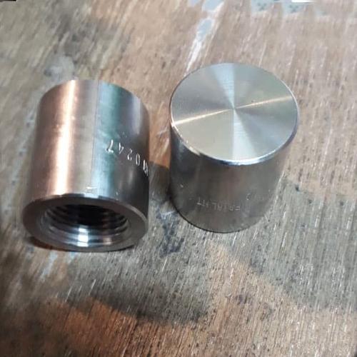 Jual Cap Dop 1 inch stainless steel ss 316 class 3000 NPT - Jakarta ...