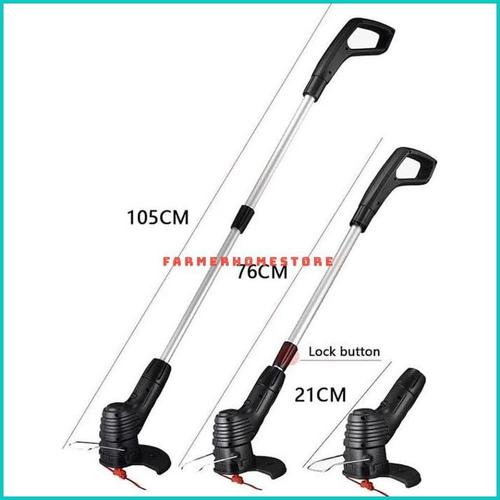 Jual Mesin Pemotong Rumput Pemotong Rumput alat Potong Rumput - Jakarta ...