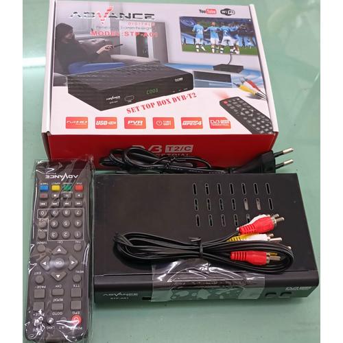 Jual TV Digital Receiver Set Top Box STB Full HD 1080p - STB - LUBY ...
