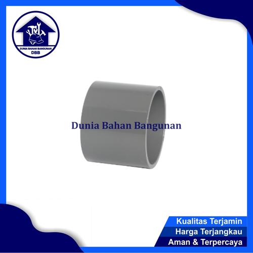 Jual Socket PVC D 10 inch SO Fitting Sambungan Pipa - Kota Bandung ...