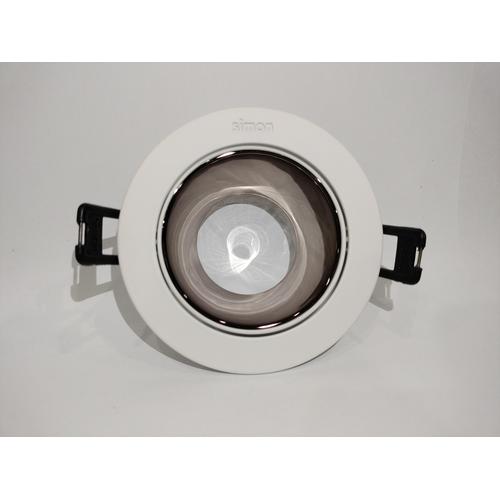 Jual Simon LED Spotlight - KC1 - Adjustable Frame - Black Anti-glare ...