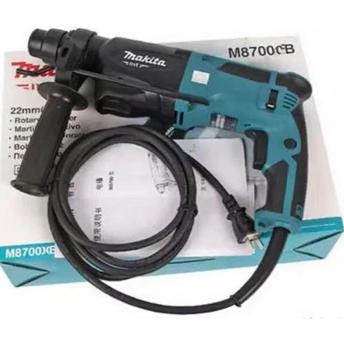 Jual MAKITA M8700B Mesin Bor Bobok Rotary Hammer Drill SDS M 8700 B M ...