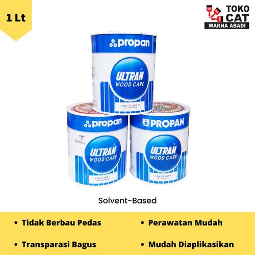 Jual Propan Politur Ultran PO1 1 Liter - SHP BROWN - Jakarta Selatan ...