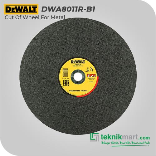 Promo Dewalt Mata Cut Off untuk Metal 355mm DWA8011R-B1 - Jakarta Barat ...