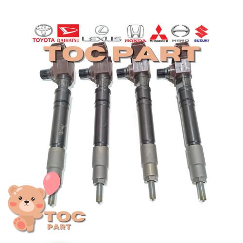 Jual Injector Injektor Innova Reborn Fortuner Hilux Diesel 2GD Original ...