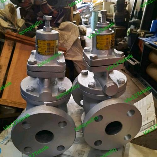 Jual PRV YOSHITAKE ( Pressure Reducing Valve ) JIS 10K 4" Inch DN80 ...