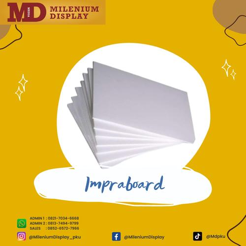 Jual Impra board / Alva board 5mm Custom Ukuran Sesuai Kebutuhan - Kota ...