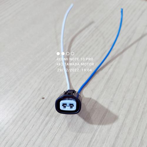 Jual SOKET POWER WINDOW TOYOTA AVANZA XENIA 2 PIN KABEL - Kab ...