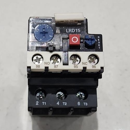 Jual Schneider Thermal Overload Relay LRD15 9-13A - Kota Surabaya ...