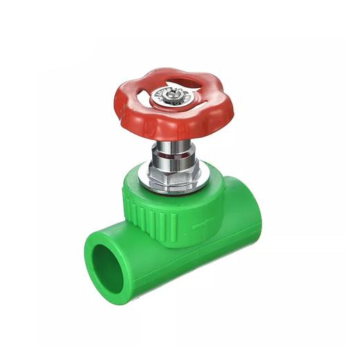 Jual Gate Valve (stop kran) PPR, ukuran 20mm - 63mm, kwalitas PN25 ...