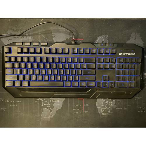 Jual Keyboard Gaming CM Storm Devastator Murah - Jakarta Timur ...