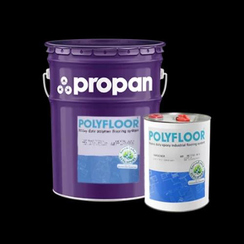 Jual Propan Polyfloor Epoxy PFT253-2K (Ivory) 5kg - Jakarta Barat ...