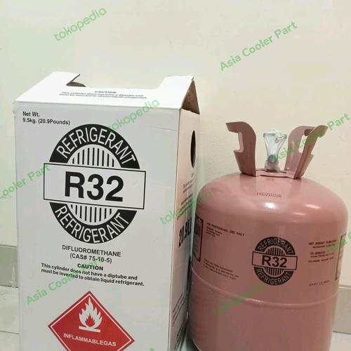 Jual Freon R32 refrigerant - Jakarta Pusat - asia cooler part | Tokopedia