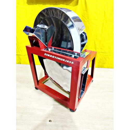 Jual Mesin Pencacah Daun Pandan / Cacah Rumput Mini / Pemotong ...