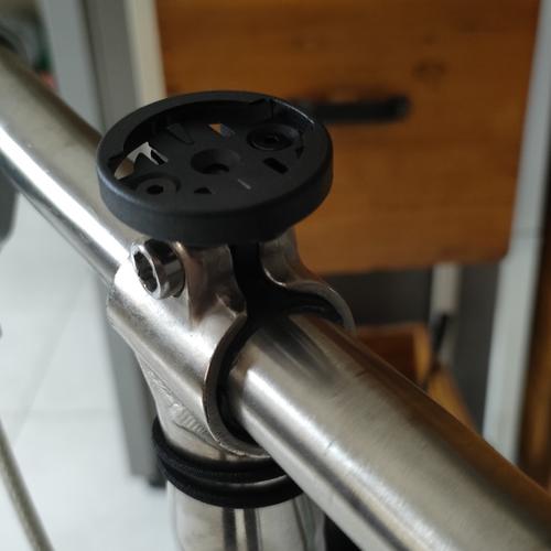 Jual bike cyclo comp holder mount barfly garmin xoss magene for ...