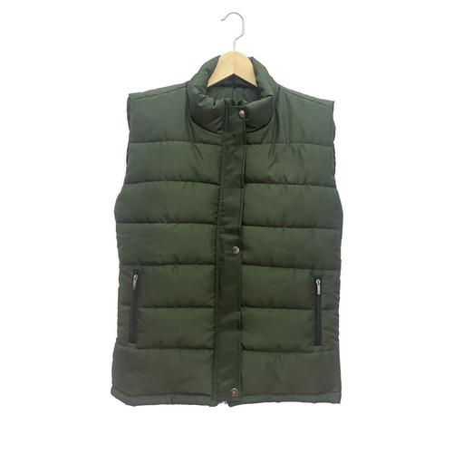 Jual Puffer vest Motor Pria Bikers - Army, L - Kab. Bandung - Pirdaus ...
