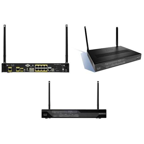 Jual Cisco 899G 4G LTE 2.0 ISR - router - WWAN - desktop - Kab. Bogor ...