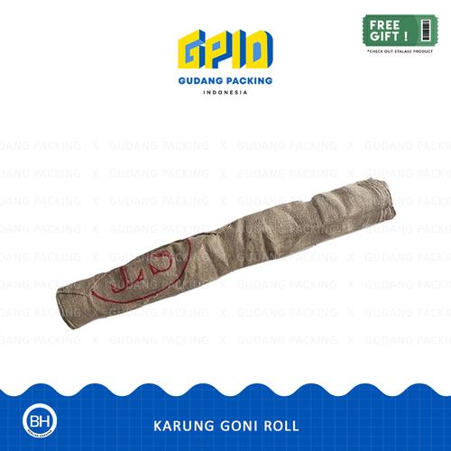 Promo Karung Goni Rol 120cm x 6 m - Jakarta Barat - GPID Gudang Packing ...